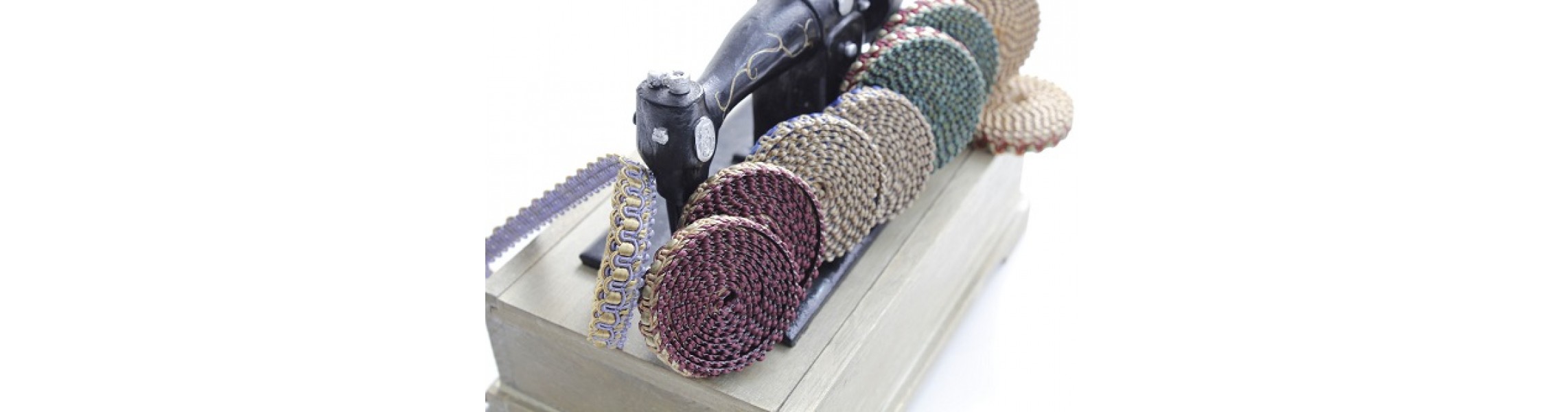 Upholstery Braid & Gimps | Castle Trimmings