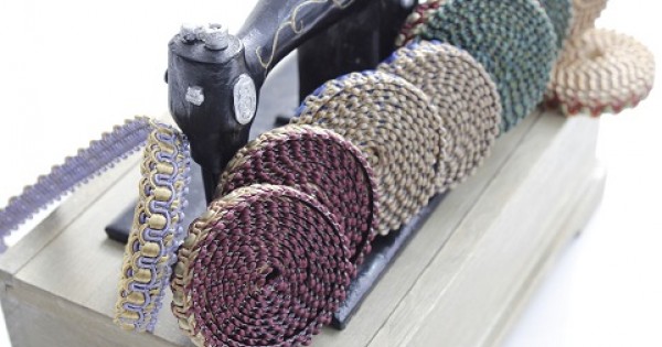 Upholstery Braid & Gimps | Castle Trimmings