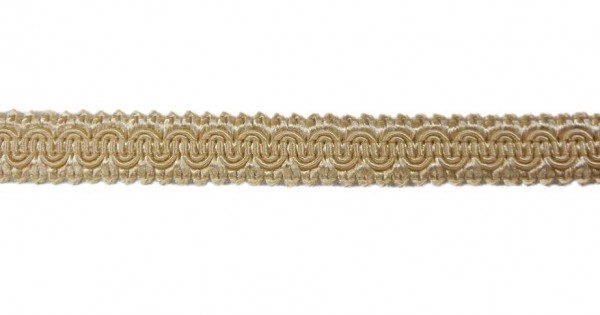 15mm Scroll braid | Castle Trimmings | Sold by the Metre