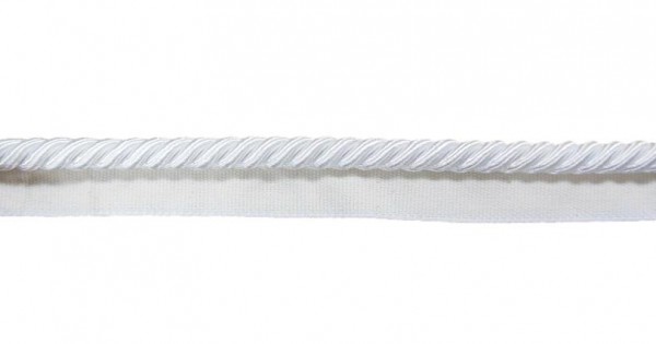 white cord trim