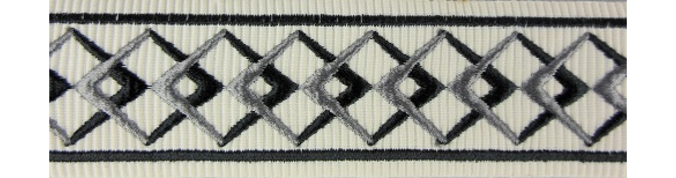 Curtain Braid 40mm Width | Castle Trimmings | Online