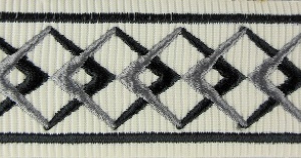 Curtain Braid 40mm Width | Castle Trimmings | Online