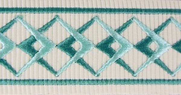 Wide Upholstery Braid 40mm Width| Castle Trimmings | Buy ...