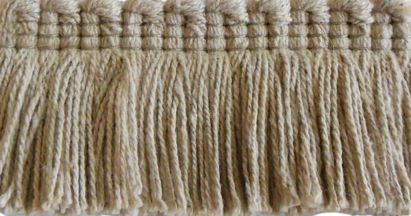 Linen Upholstery Trims | Castle Trimmings | Buy Online