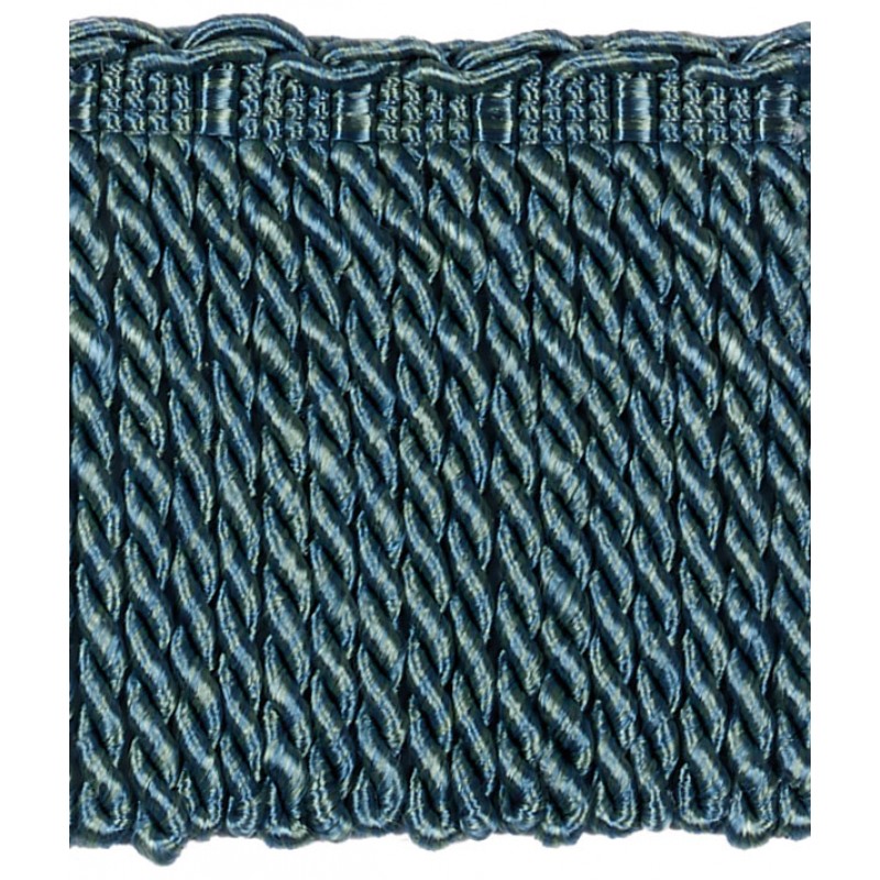 15cm Bullion Fringe - Teal | Castle Trimmings | Buy Online