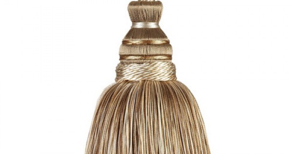 Large Decorative Key Tassel | Castle Trimmings | Buy Online