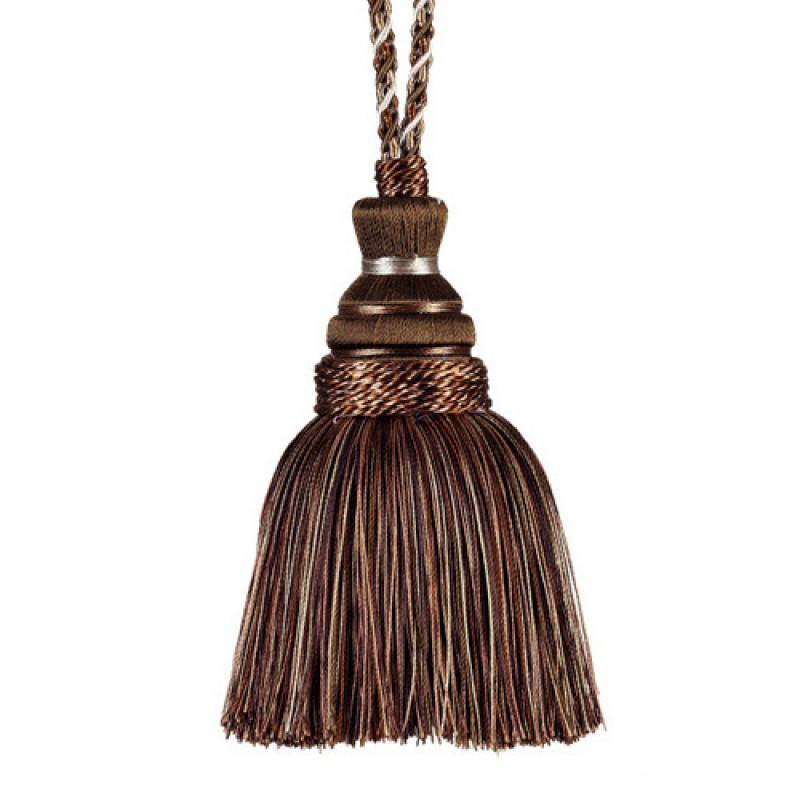 Large Decorative Key Tassel | Castle Trimmings | Buy Online